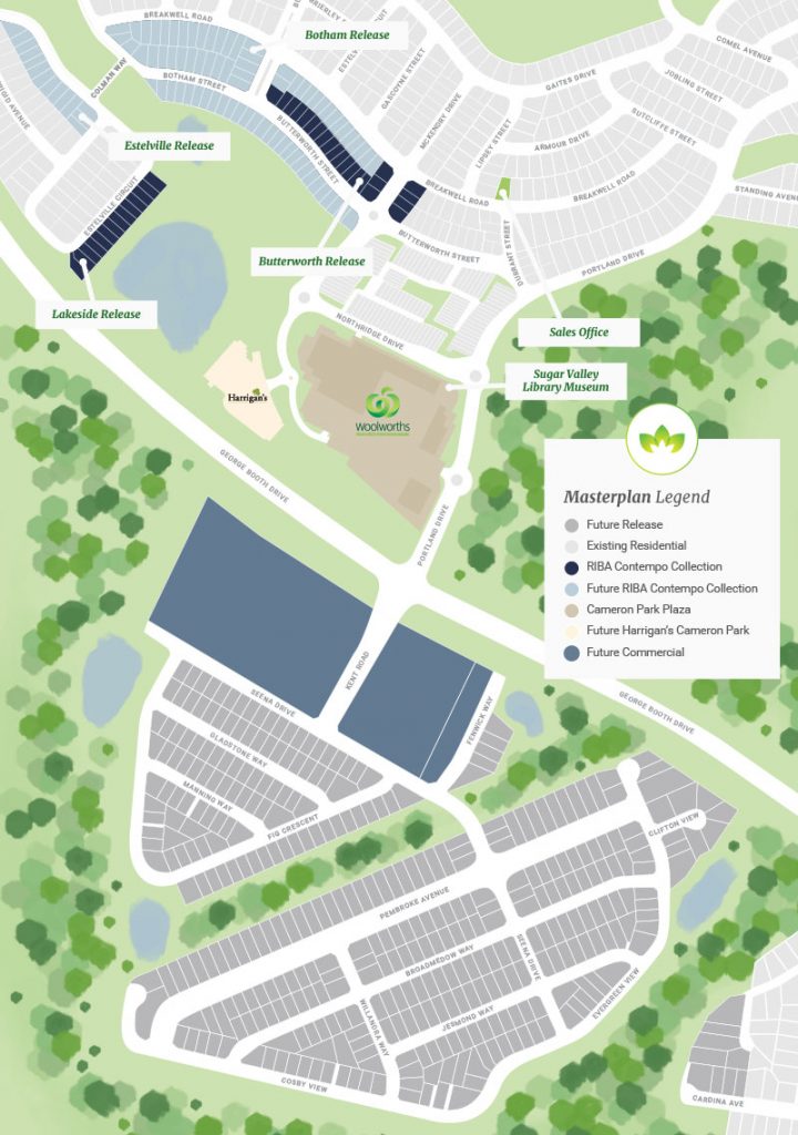 About Us - Cameron Grove Estate